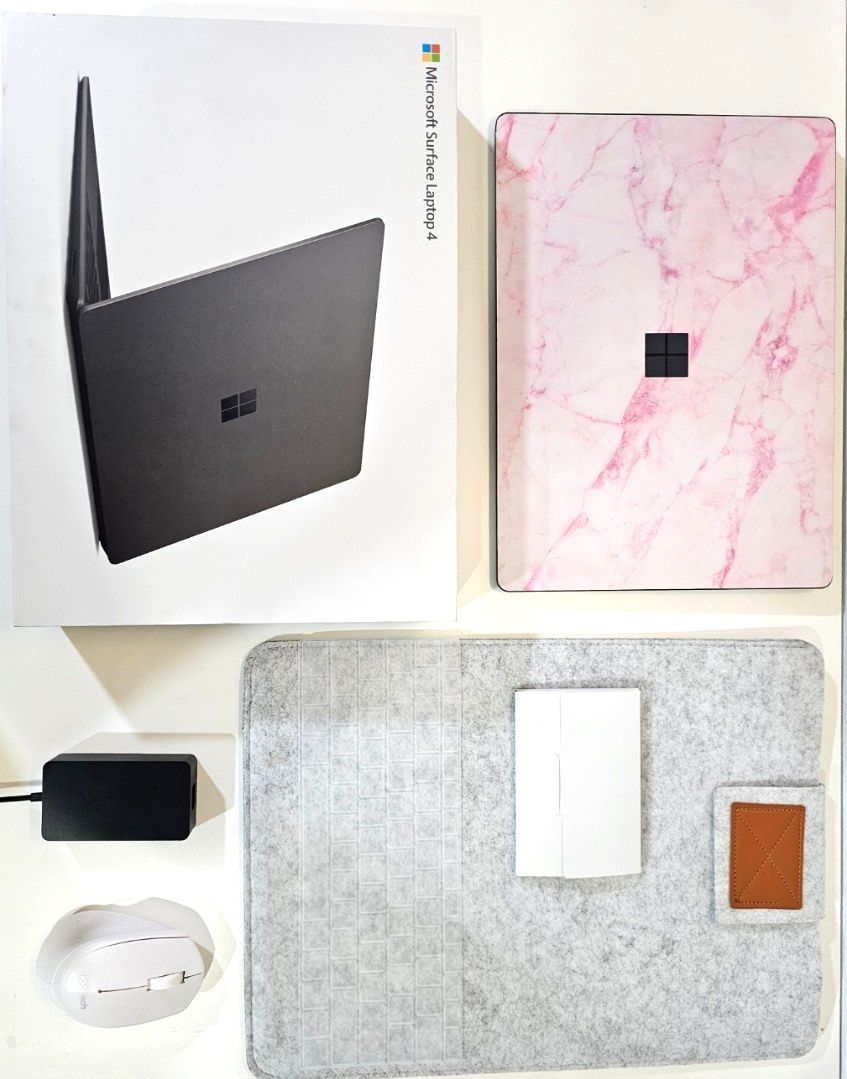 (U.P $2109) Microsoft Surface Laptop 4 I5-1135G7|Intel Iris Xe Graphics ...