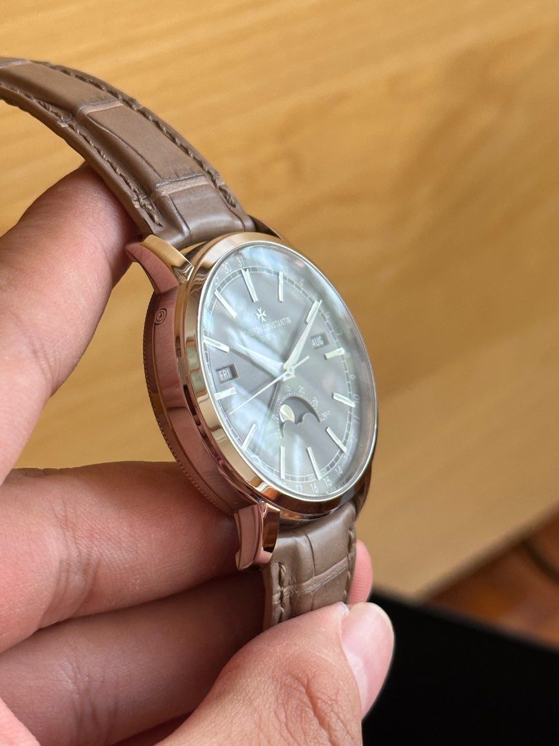 Vacheron Constantin 4010T Traditionelle Complete Calendar, Luxury ...