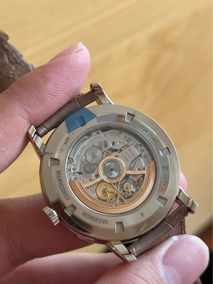 Vacheron Constantin 4010T Traditionelle Complete Calendar, Luxury ...