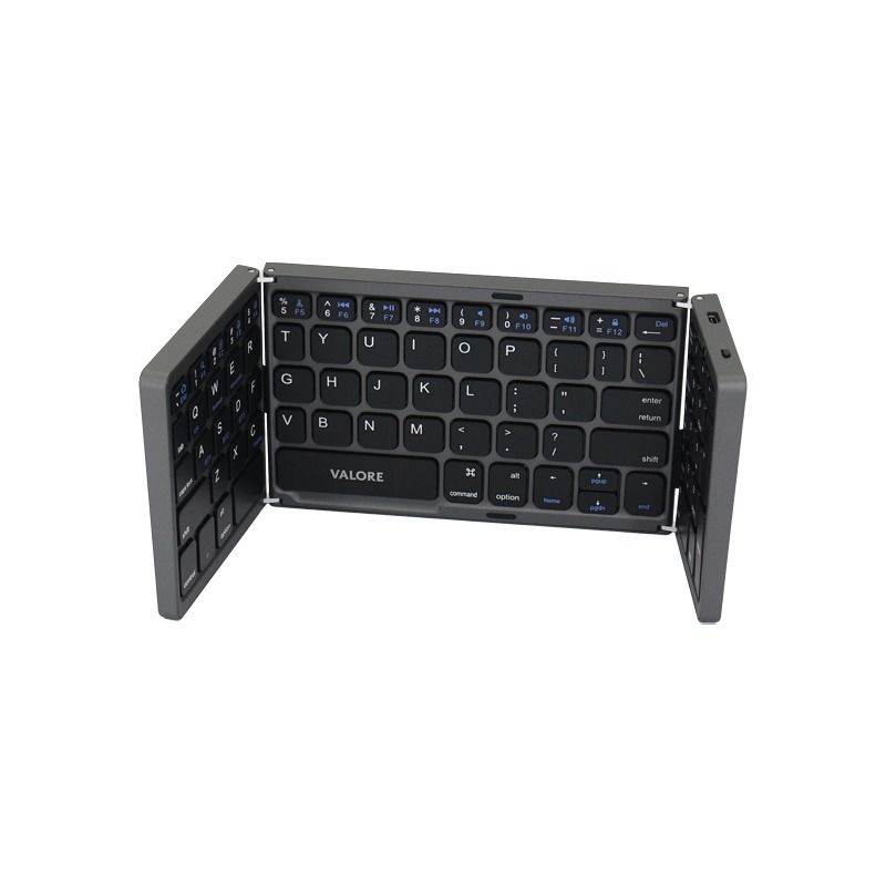 Valore Foldable Wireless Keyboard (AC195), Computers & Tech, Parts & Accessories, Computer ...