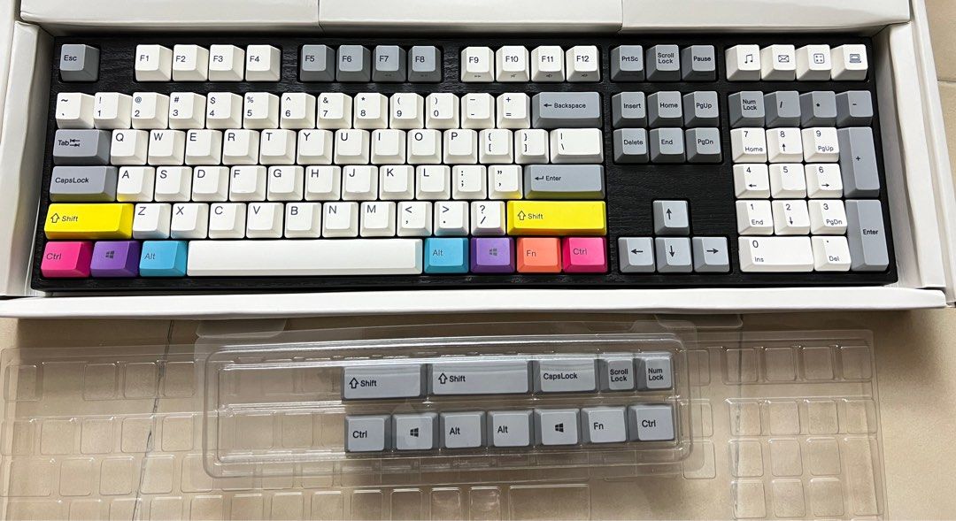 Varmilo mechanical keyboard, Computers & Tech, Parts & Accessories ...
