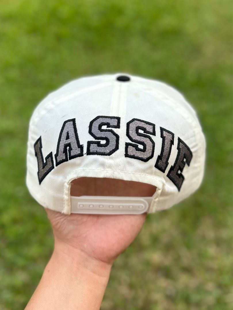 Vintage 1993 Movie Lassie American Needle BlockHead Snapback Cap, Men's ...