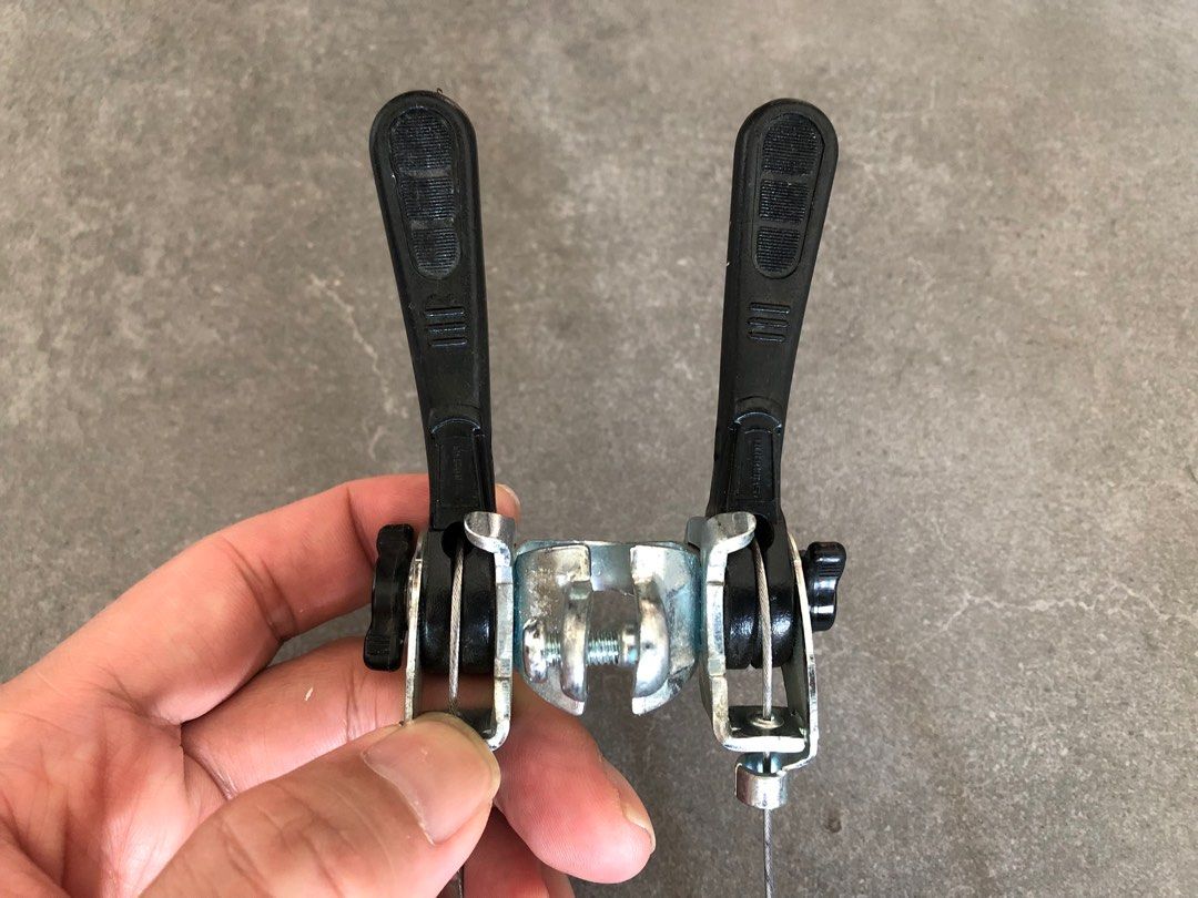 Vintage Retro Shimano Quill Stem Shifter Mount Road Bike Mtb Mountain ...