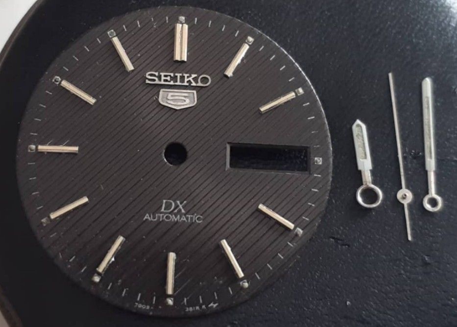 Vintage Seiko Watch Dial .., Men's Fashion, Watches & Accessories ...