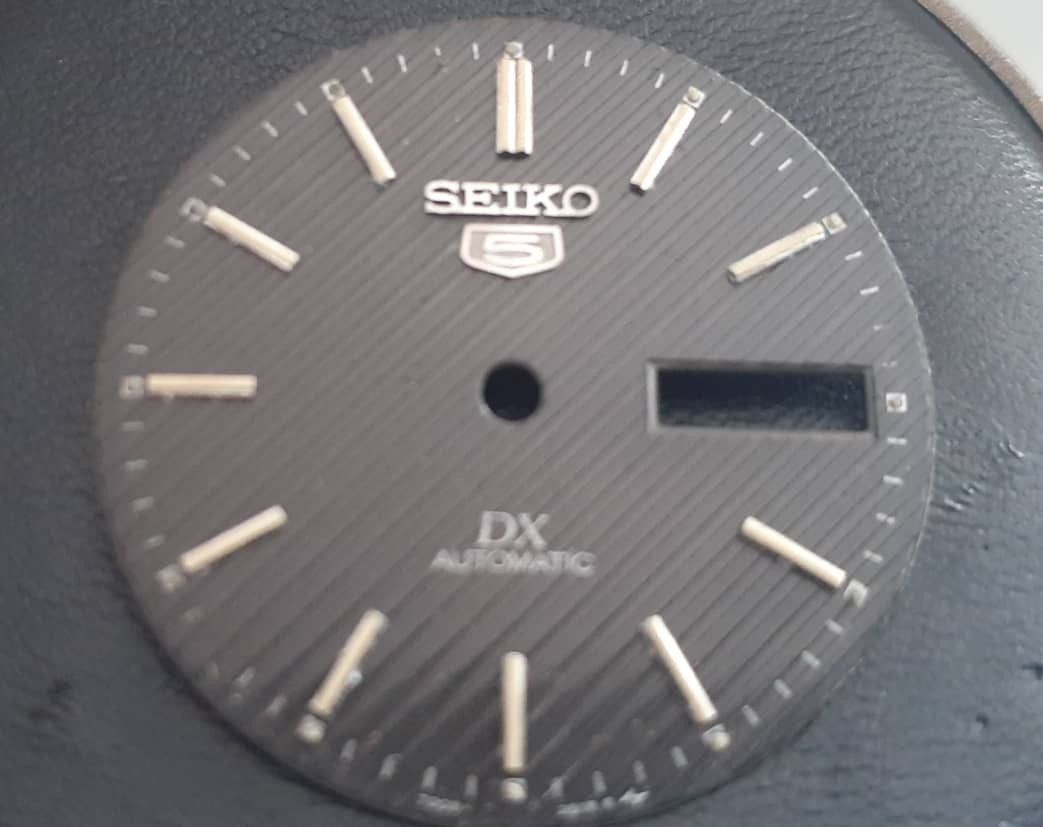 Vintage Seiko Watch Dial .., Men's Fashion, Watches & Accessories ...