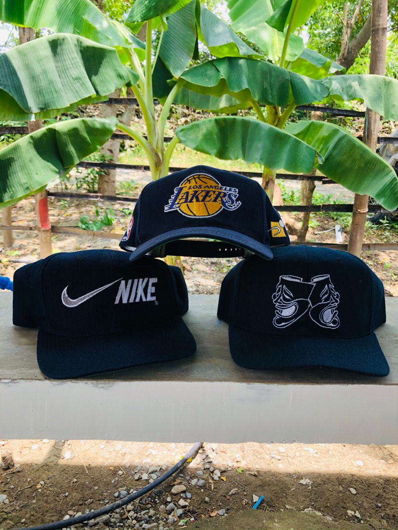 Vintage snapbacks, Men's Fashion, Watches & Accessories, Caps & Hats on ...