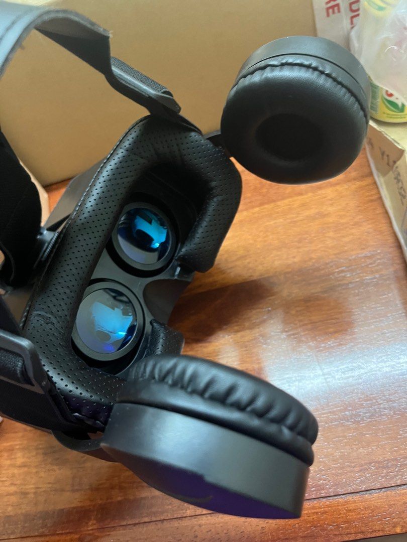 VR Park Headset, Video Gaming, Gaming Accessories, Virtual Reality on ...