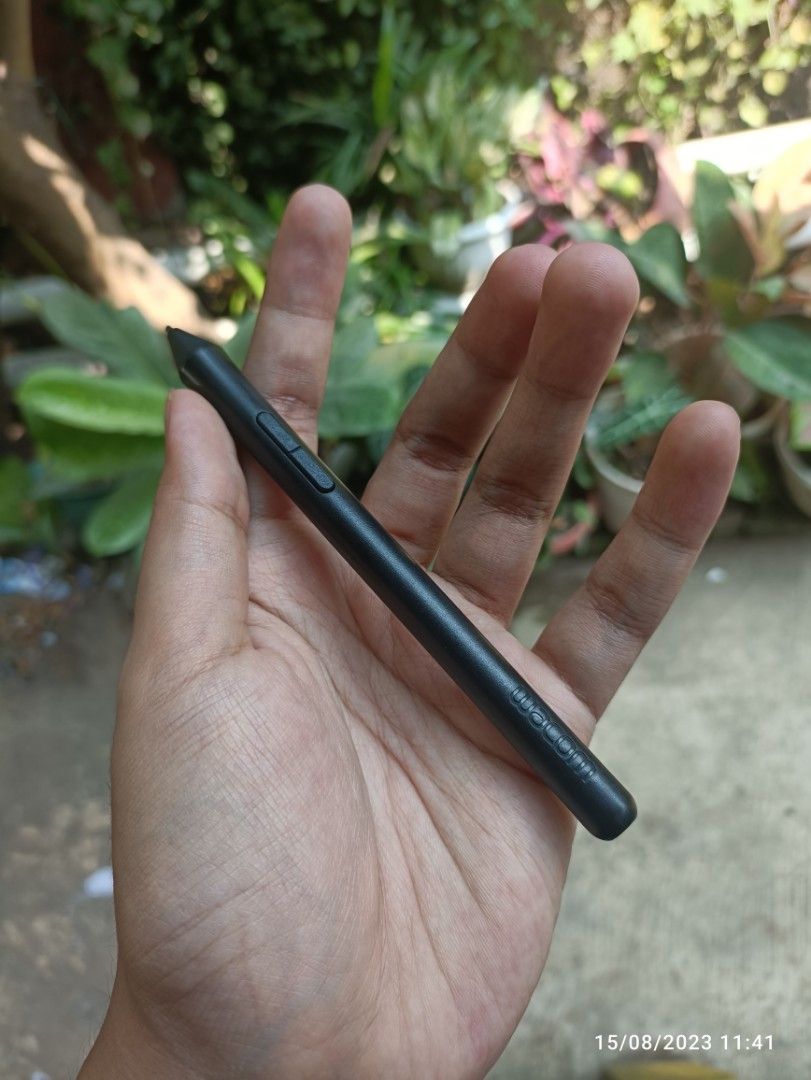 Wacom one ctl672 CTL 672 intuos medium pentab drawing tablet Not CTH ...