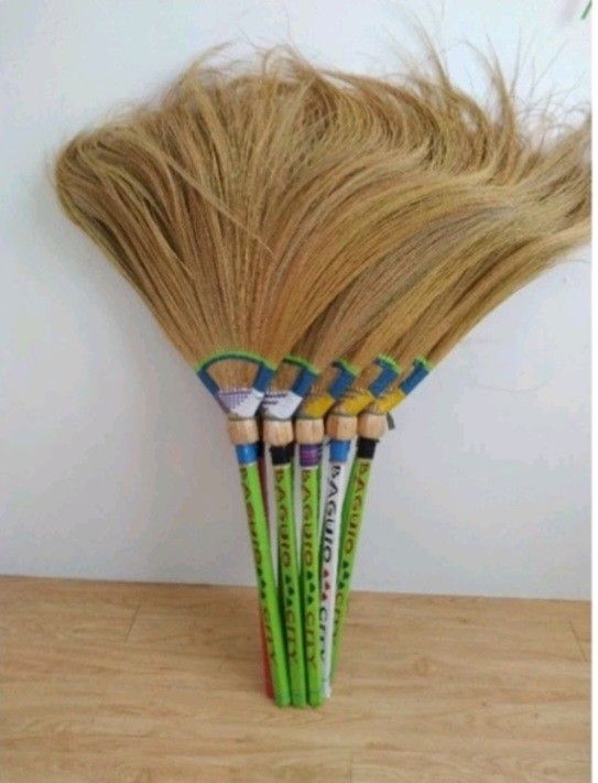 Walis Tambo Baguio Native-Ordinary, Furniture & Home Living, Cleaning ...