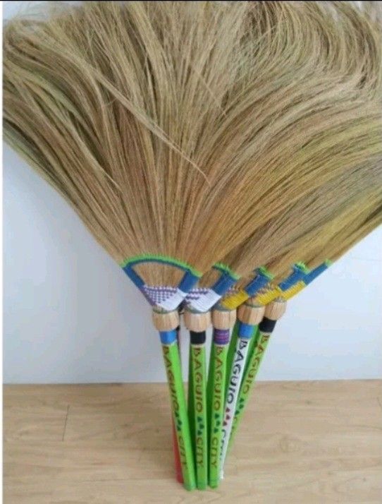 Walis Tambo Baguio Native-Ordinary, Furniture & Home Living, Cleaning ...