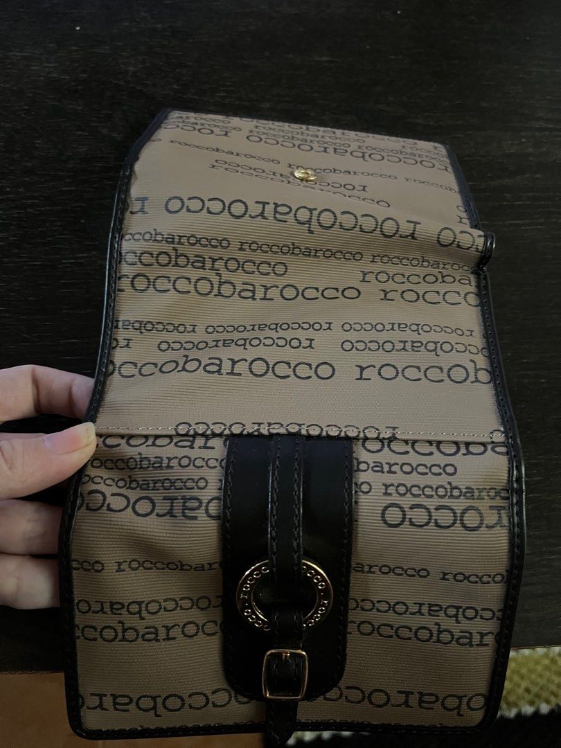 Wallet Rocccobarocco, Women's Fashion, Bags & Wallets, Wallets & Card ...