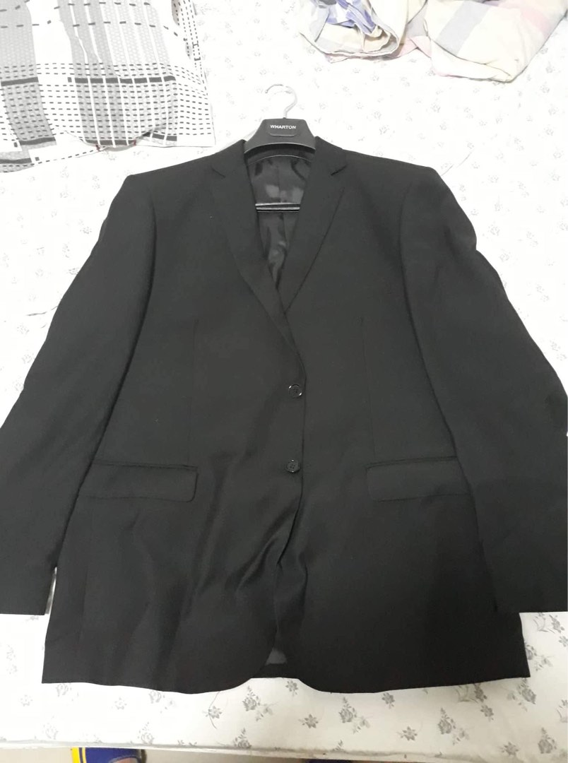 WHARTON FORMAL SUIT AND PANTS on Carousell