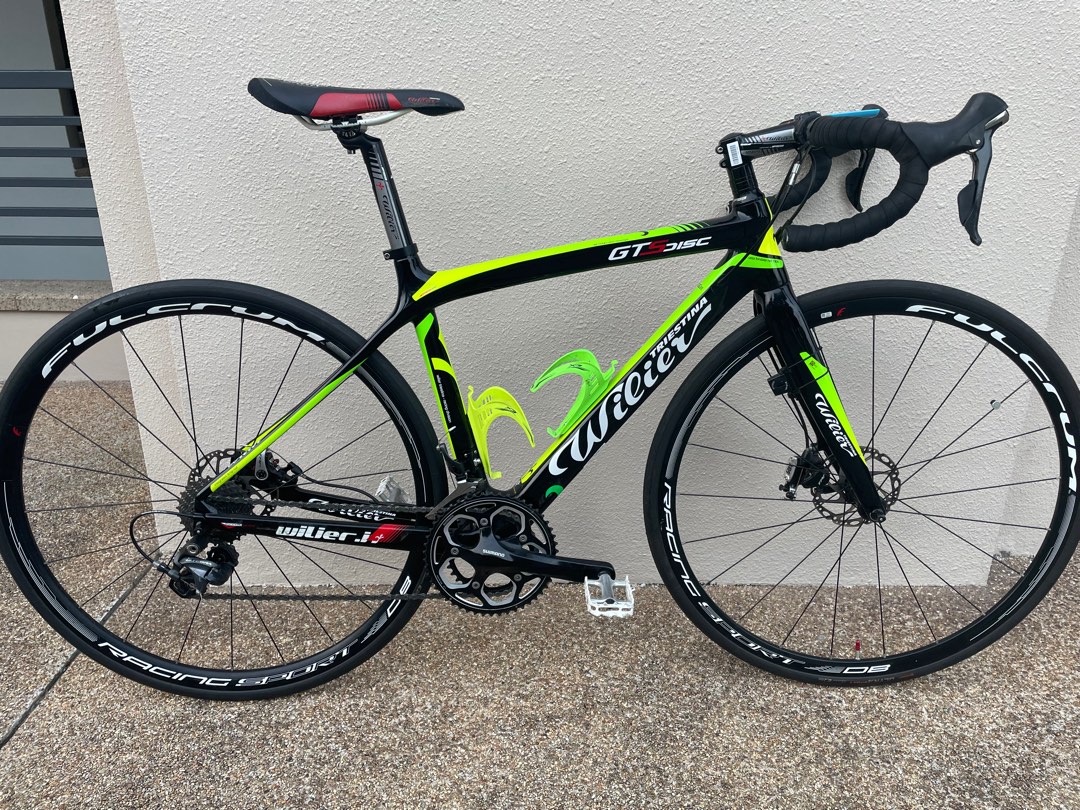 Wilier road bike, Sports Equipment, Bicycles & Parts, Bicycles on Carousell