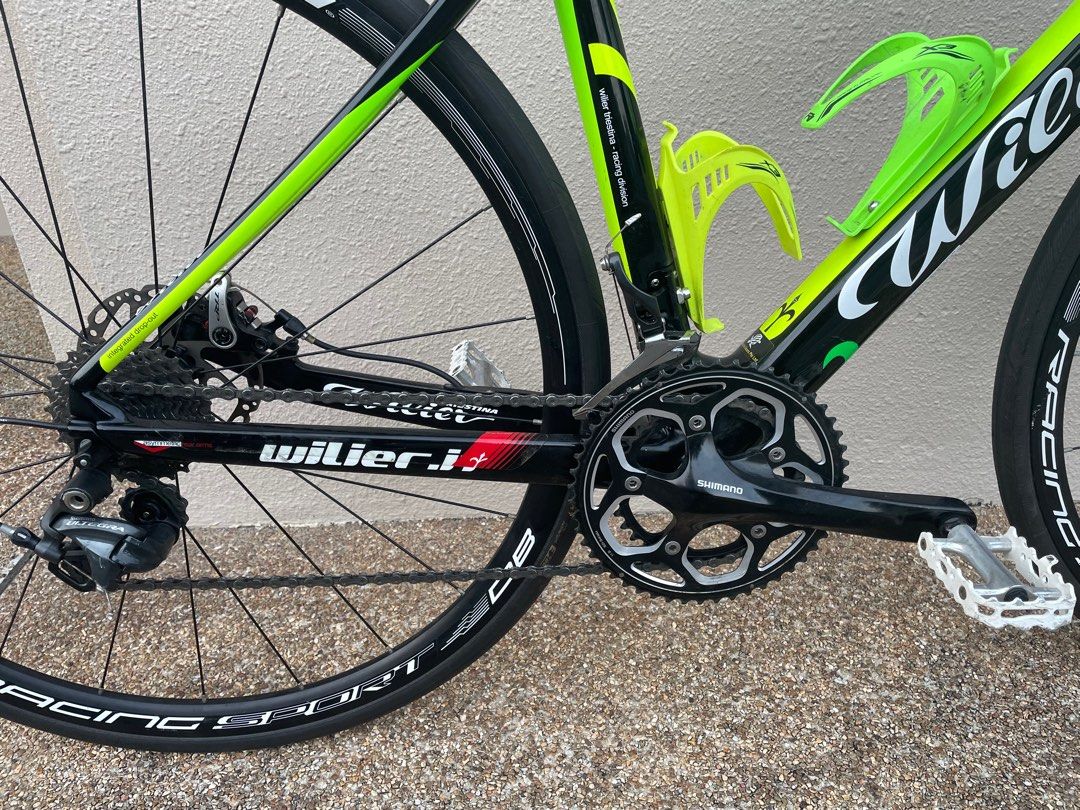 Wilier road bike, Sports Equipment, Bicycles & Parts, Bicycles on Carousell