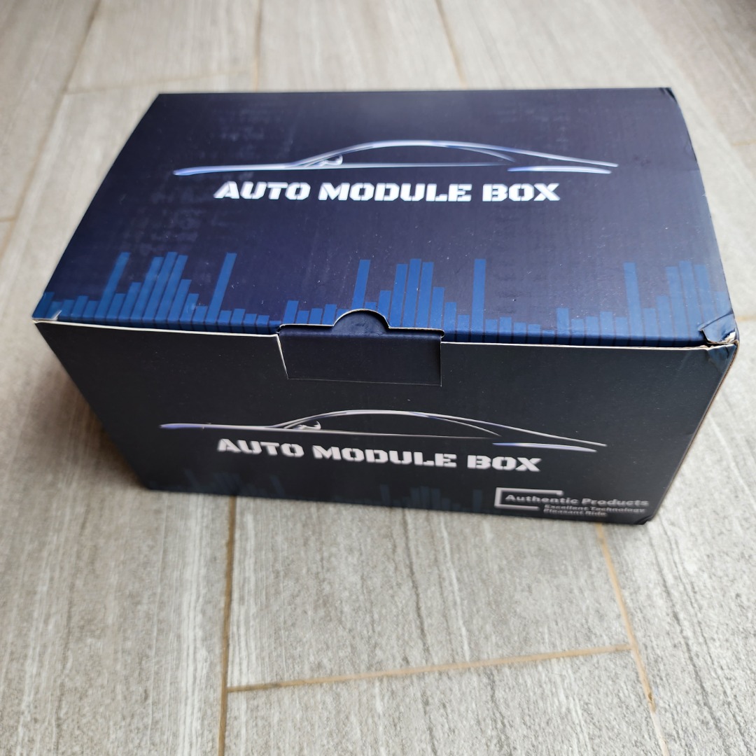 Wireless CarPlay / Wired Android Auto Module Box for Lexus ES, NX, RX ...