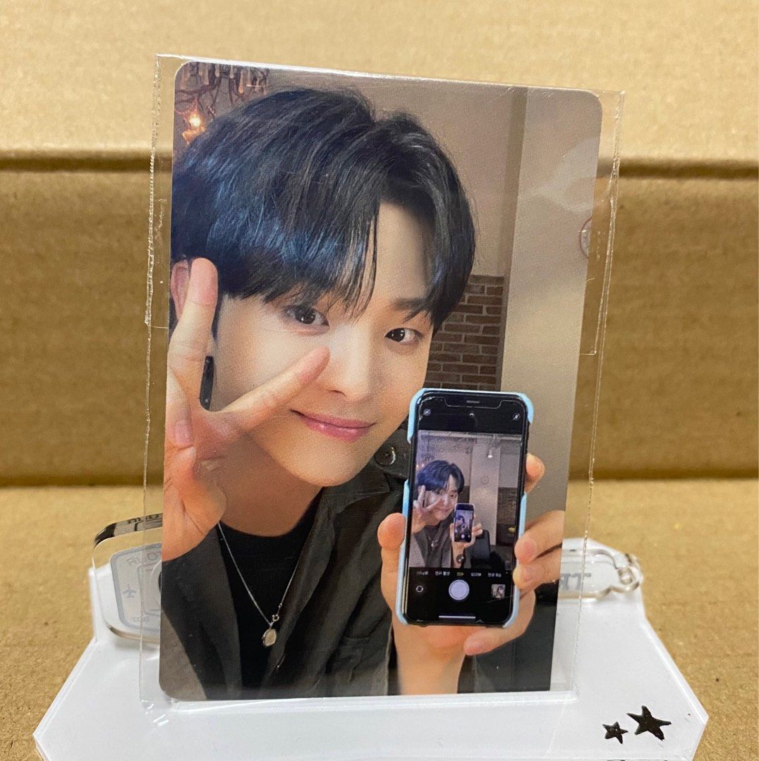 WTB JIHOON & ASAHI YGS POB ALBUM REBOOT MIRROR SELFIE, Hobbies & Toys ...