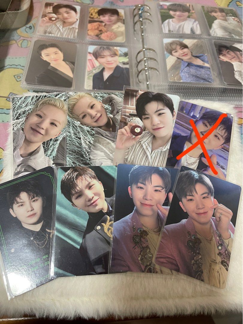 WTS Seventeen Photocard, Hobbies & Toys, Memorabilia & Collectibles, K ...