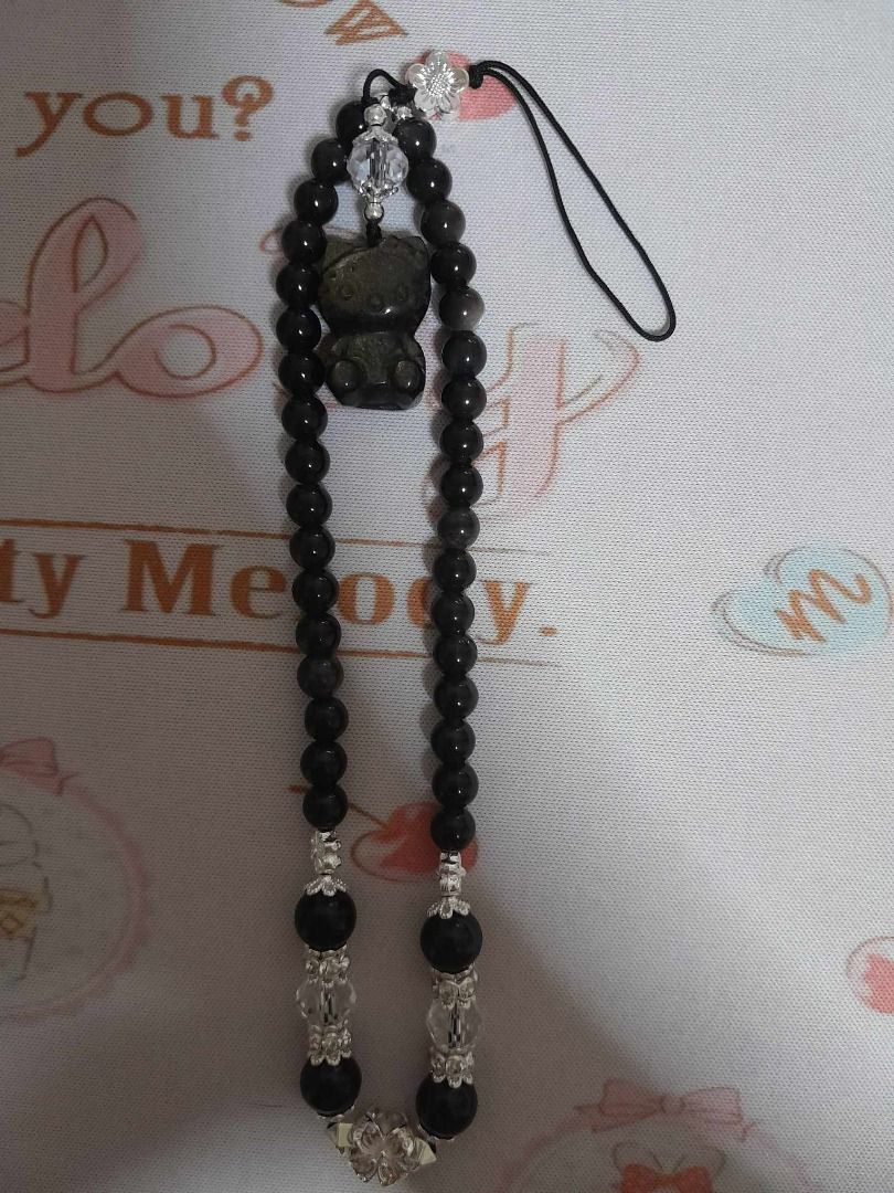 WTS Various Cartoon Characters Crystal Handphone Straps Designs, Women ...