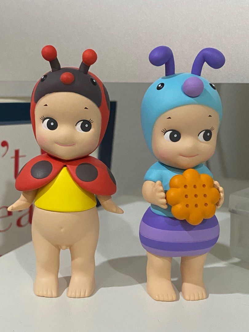 WTT UFT LFT Sonny Angel Bugs World on Carousell