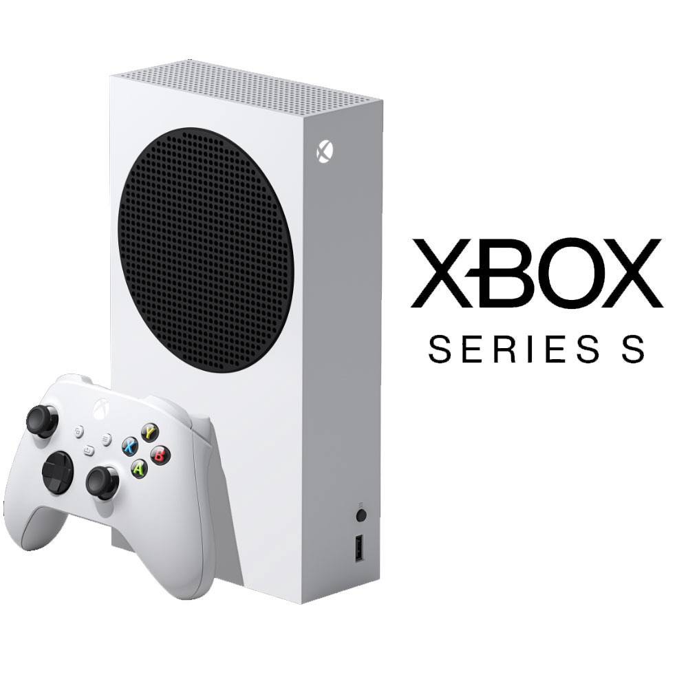 Xbox Series S, Video Gaming, Video Game Consoles, Xbox on Carousell