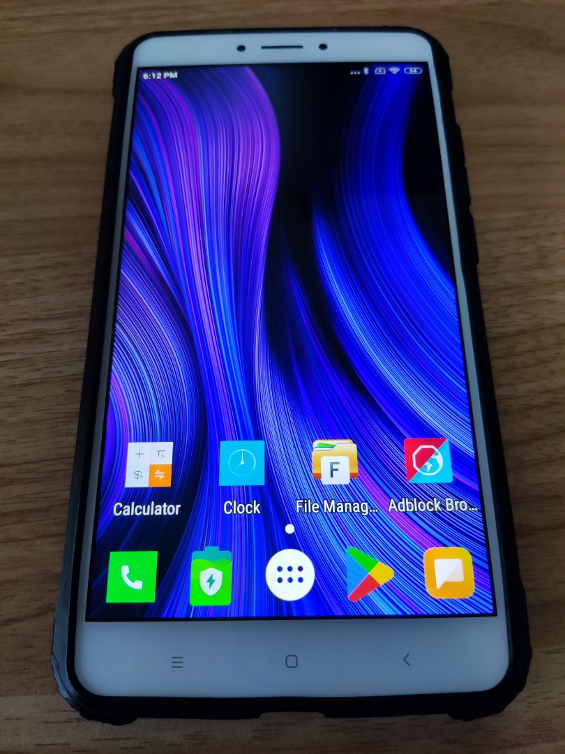 Xiaomi Mimax 2 Gold RAM 4GB Storage 64 GB, Mobile Phones & Gadgets, Mobile Phones, Android ...