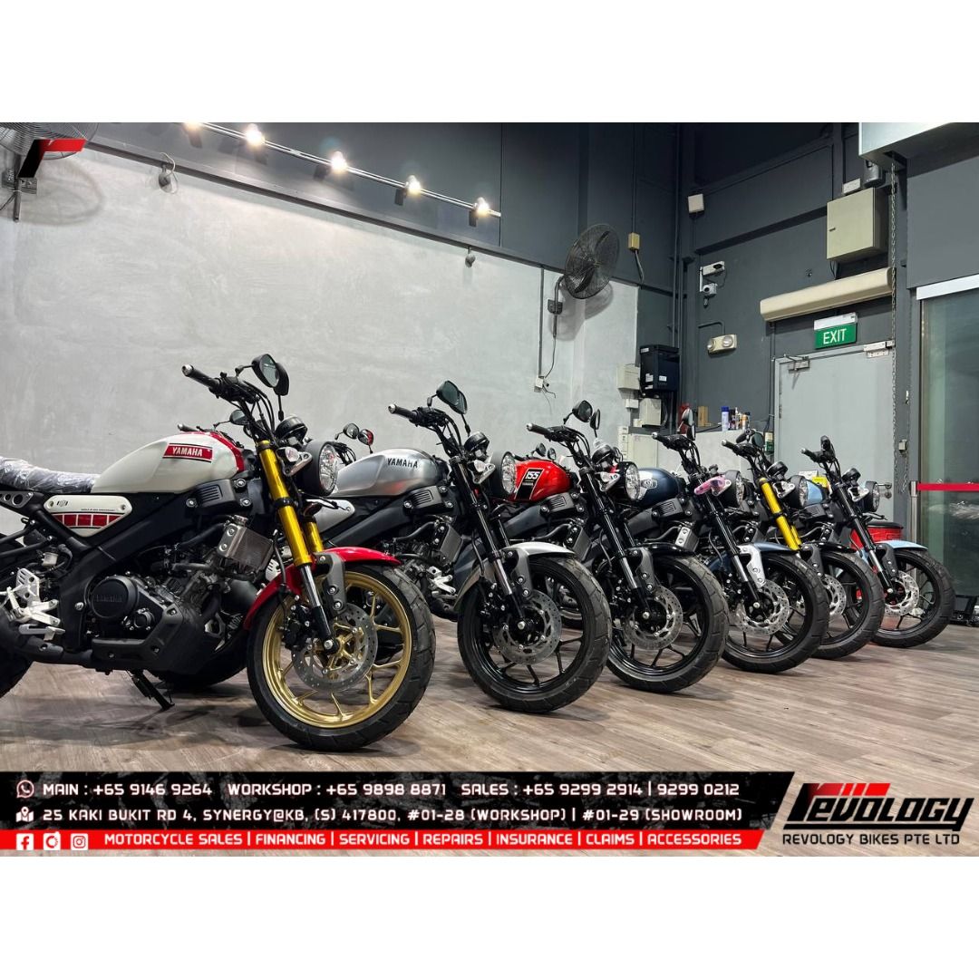 XSR155 RESTOCKED ! READY STOCK ! IMMEDIATE COLLECTION ! ALL NEW YAMAHA ...