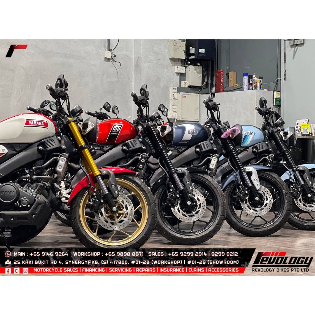 XSR155 RESTOCKED ! READY STOCK ! IMMEDIATE COLLECTION ! ALL NEW YAMAHA ...