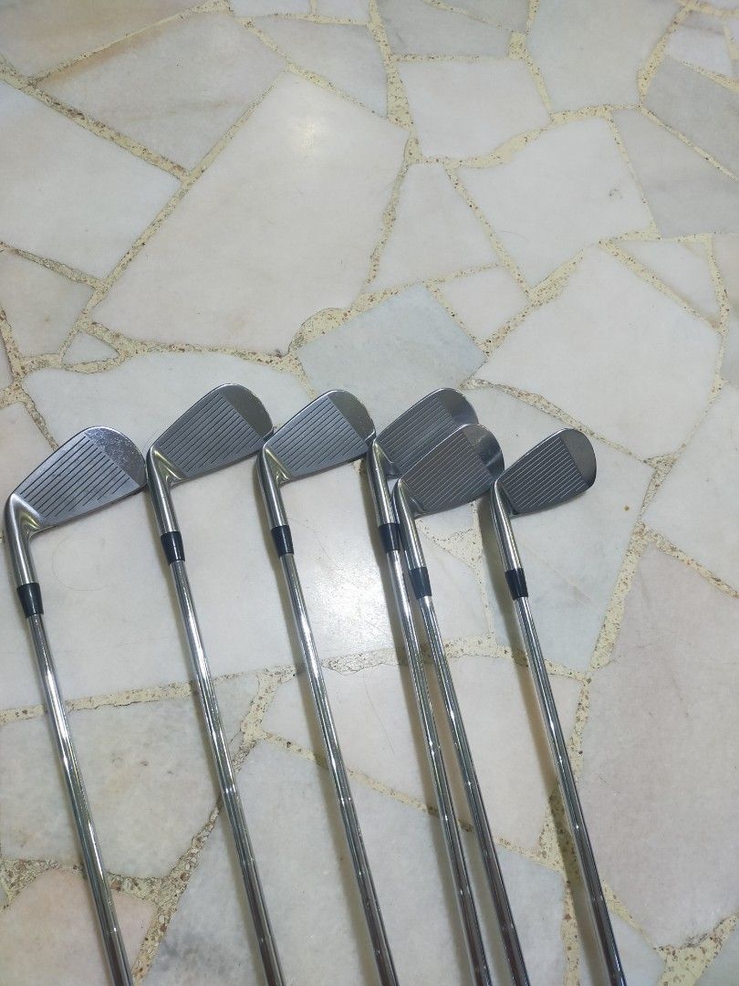 Yamaha impress forged iron, Sports Equipment, Sports & Games, Golf on ...