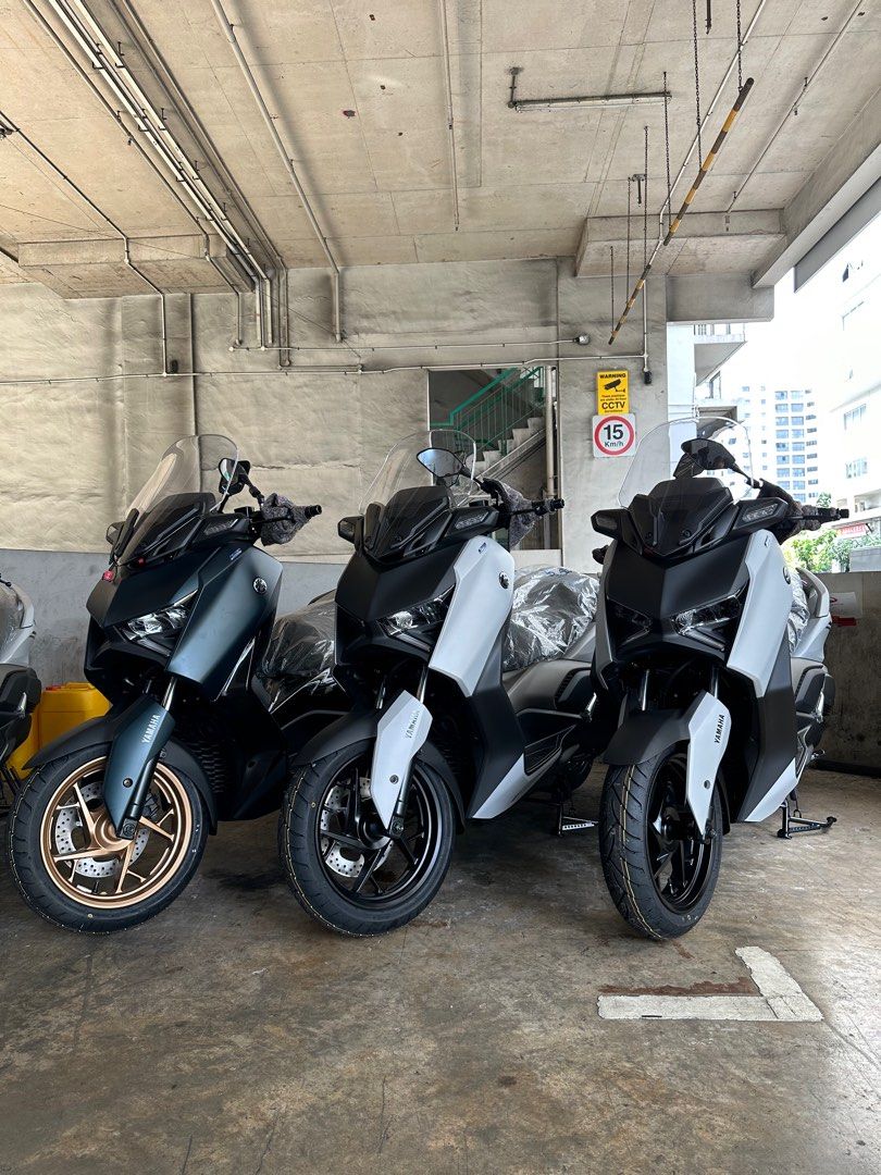 YAMAHA XMAX 300 V2, Motorcycles, Motorcycles for Sale, Class 2A on ...