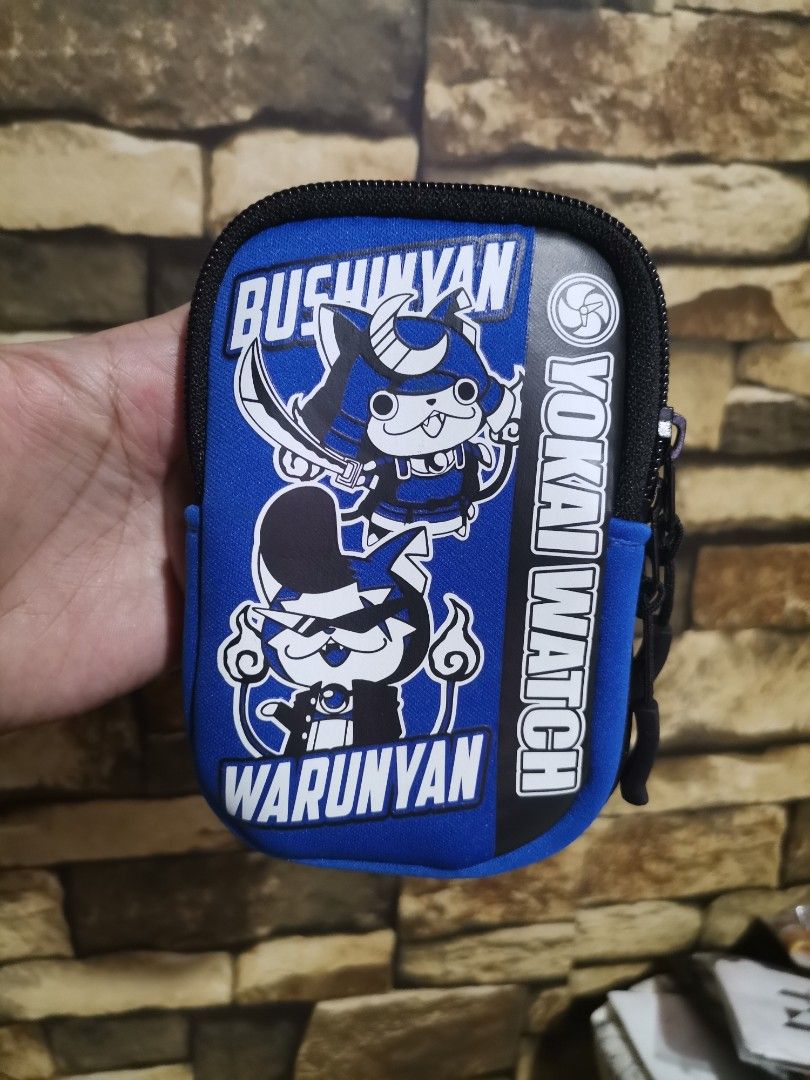 Yokai watch Belt pouch, Hobbies & Toys, Memorabilia & Collectibles, Fan Merchandise on Carousell