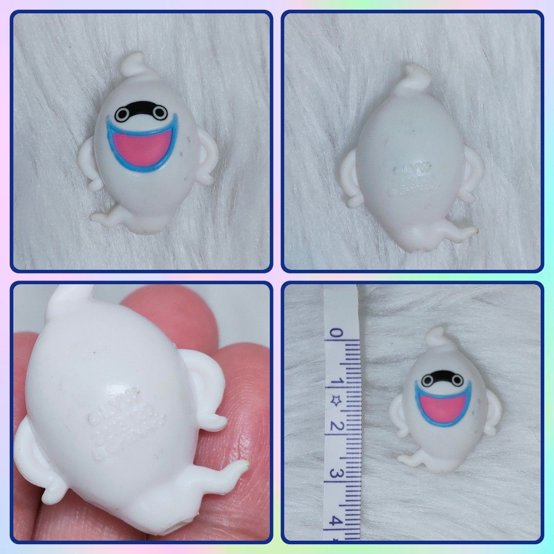 Yokai Watch Whisper Figure Collectible On Carousell