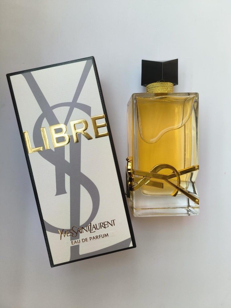 YSL LIBRE EDP (90ML) on Carousell