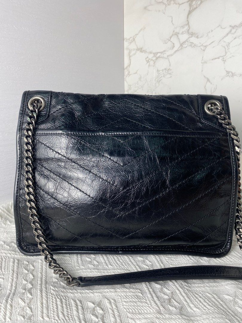 YSL Niki, Luxury, Bags & Wallets on Carousell