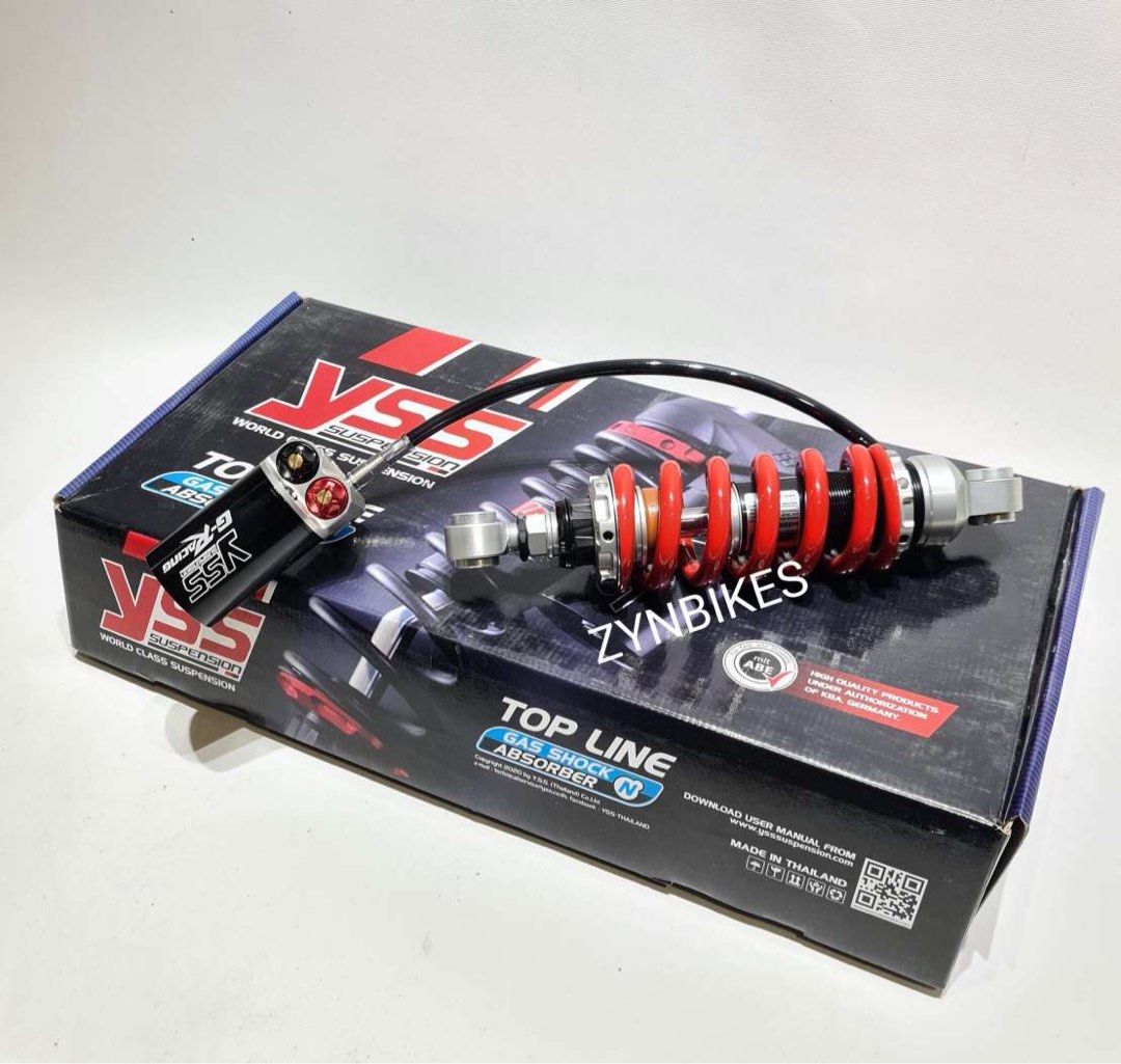 YSS G RACING MONOSHOCK HONDA CB300R, Motorcycles, Motorcycle Accessories on Carousell