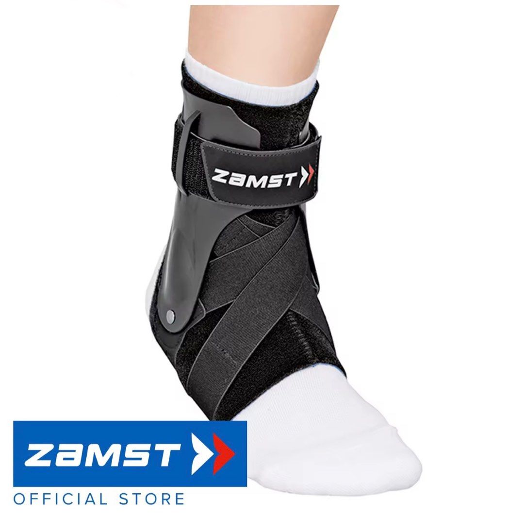 ZAMST A2-DX (LEFT) ANKLE BRACE, Sports Equipment, Other Sports ...