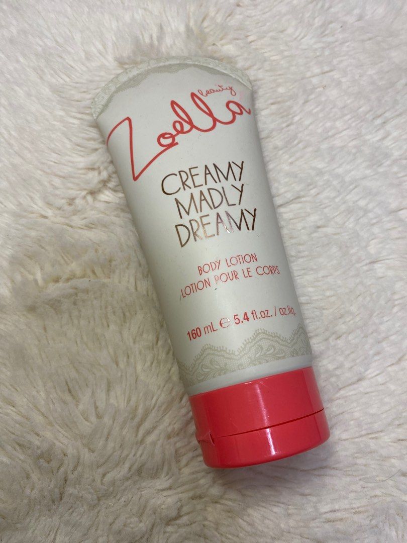 Zoella body lotion, Beauty & Personal Care, Bath & Body, Body Care on ...