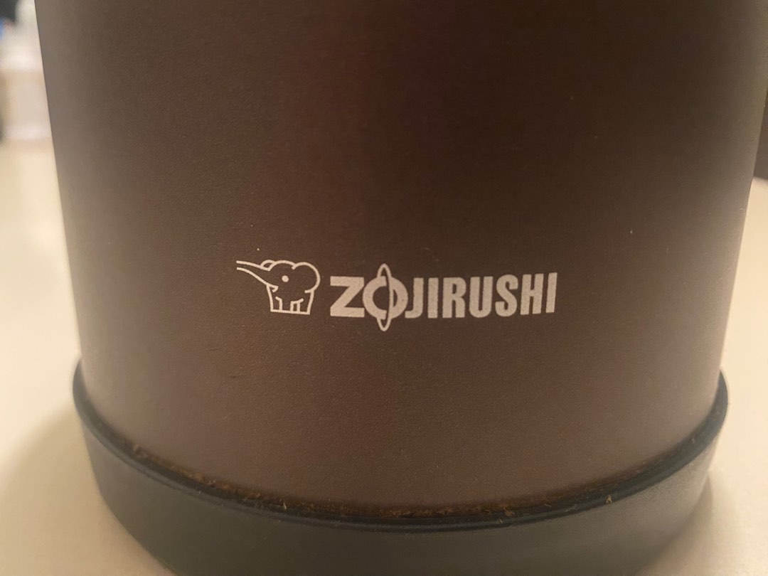 Zojirushi Thermal Flask 1.9L, Furniture & Home Living, Kitchenware ...
