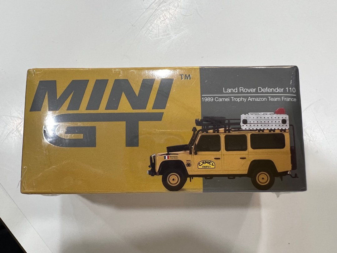 1:64 MiniGT Land Rover Defender 110, Hobbies & Toys, Toys & Games on ...