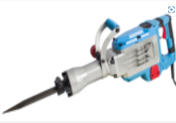1700W DEMOLITION BREAKER (FDH170145), Commercial & Industrial ...