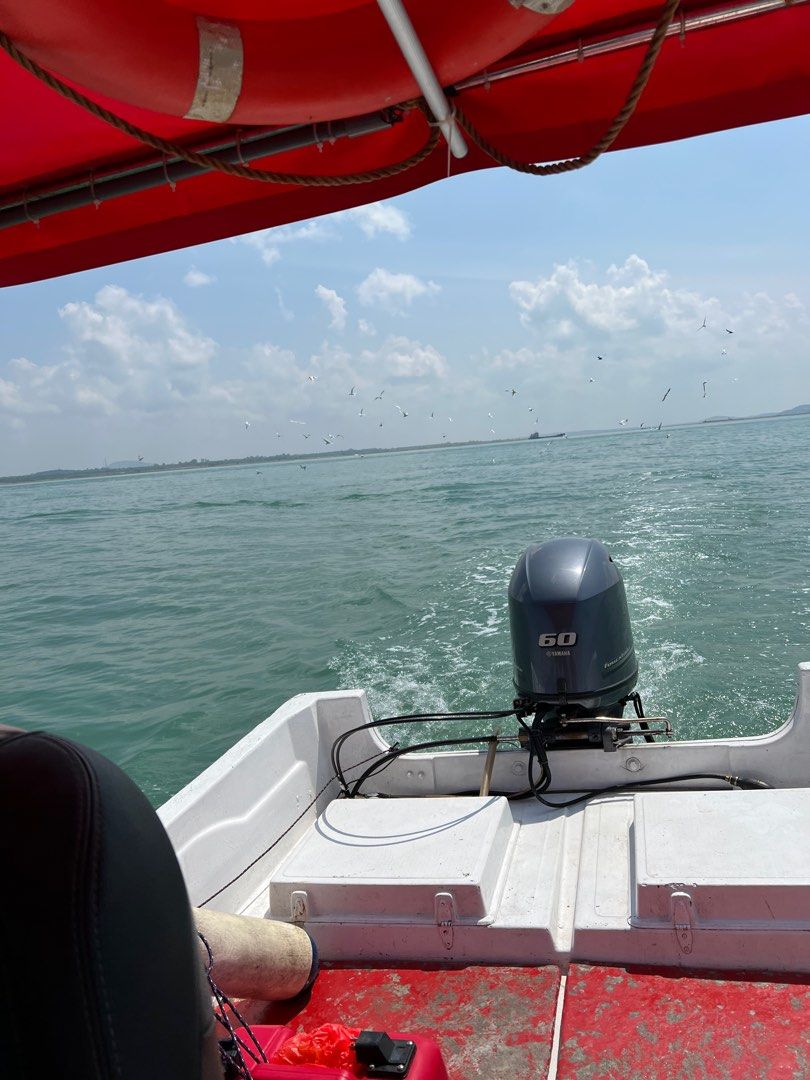 20ft boat for sale, Everything Else on Carousell
