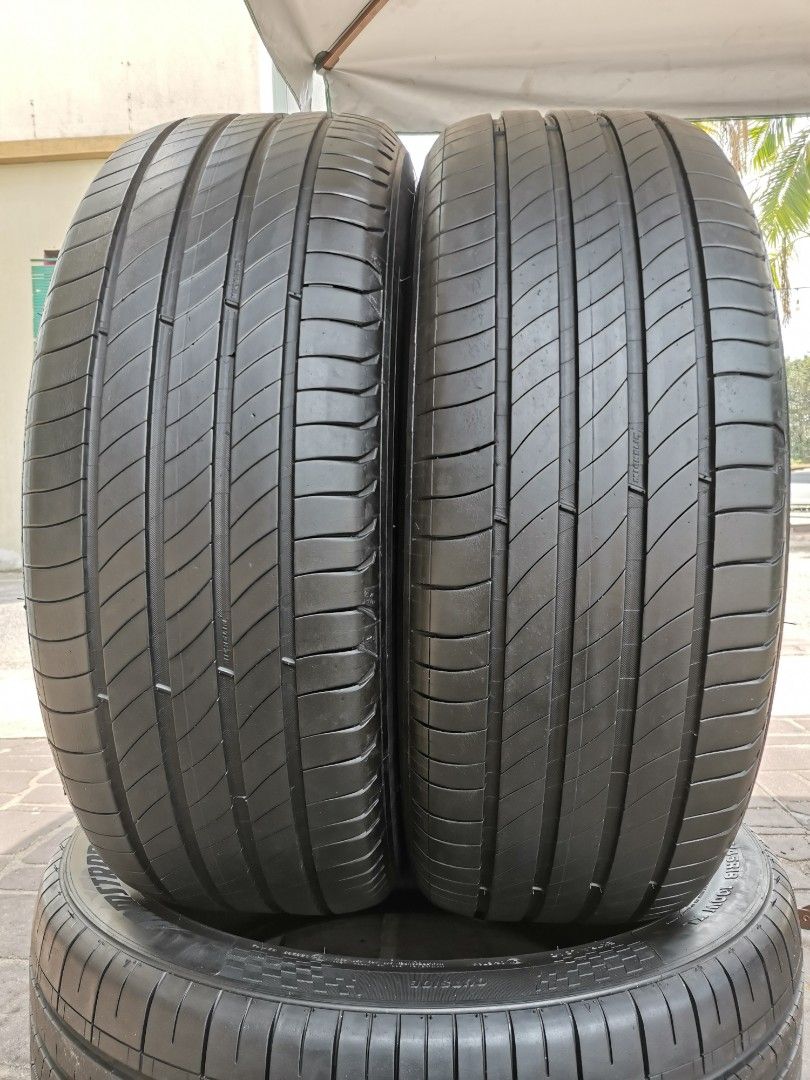 225/60/17 225/60R17 MICHELIN PRIMACY 4 USED TYRE TAYAR SEKEN, Auto ...