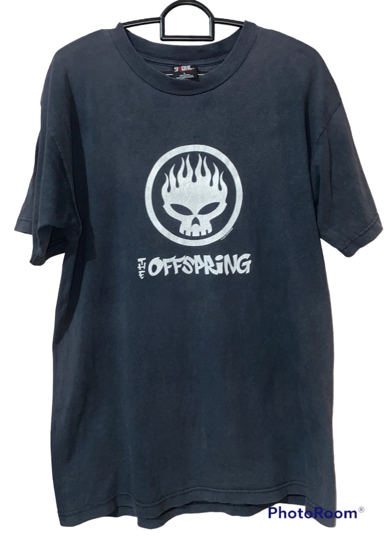 22.5x30 vintage band the offspring 2000, Men's Fashion, Tops & Sets ...