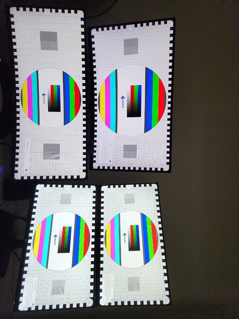 2x Prism+ Monitors (BOTH + STAND FOR $350), Computers & Tech, Parts ...