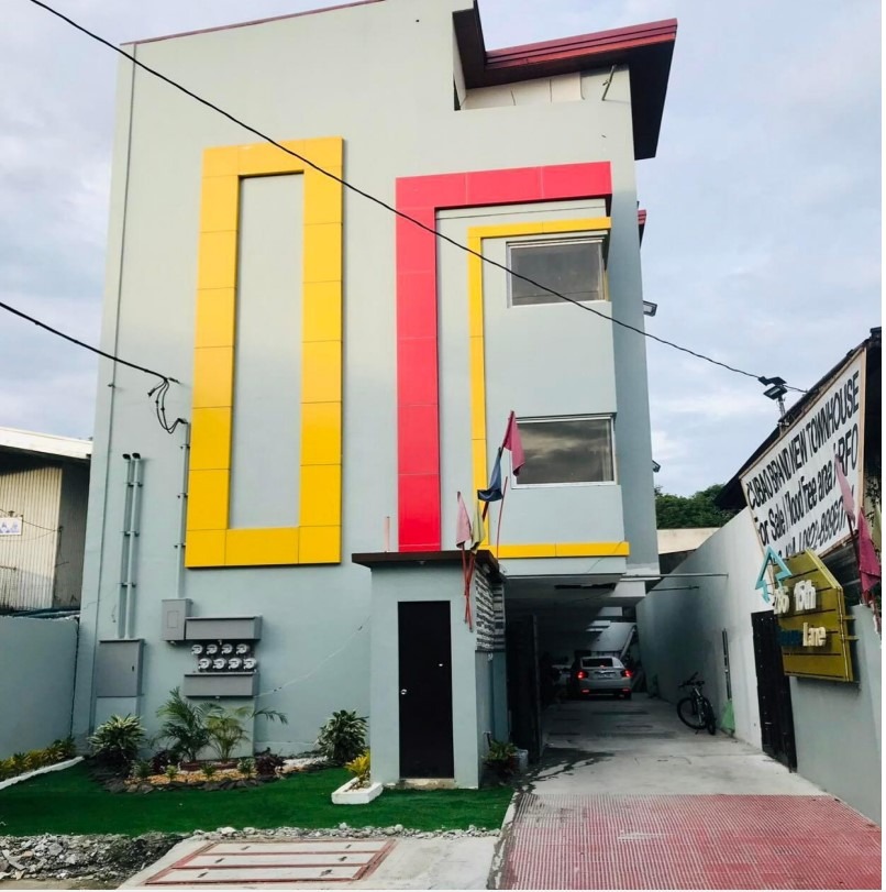 3 Bedroom House and Lot in Cubao Quezon Townhouse City nr Project 4 ...