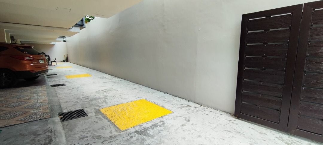 3 Bedroom House and Lot in Cubao Quezon Townhouse City nr Project 4 ...