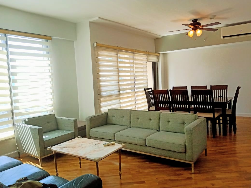 3BR Condo Unit for Lease in Joya North Tower, Rockwell Center, Property ...