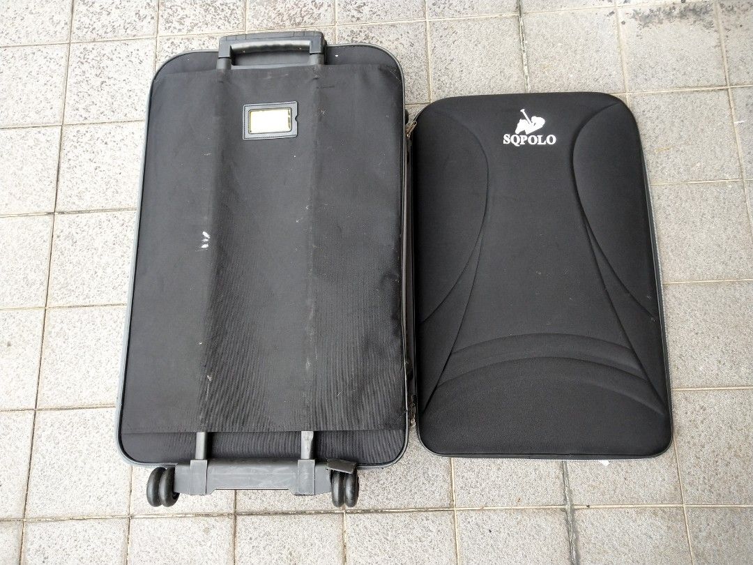 50-74cm Luggage bagasi & traveling bag beg galas backpack sling side shoulder bag bahu, Hobbies ...