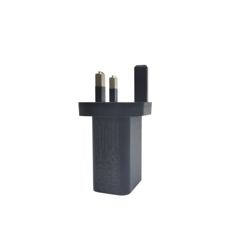 5V 2A 3 Pin USB Charger with Singapore Safety Mark UK SG Type, Mobile ...