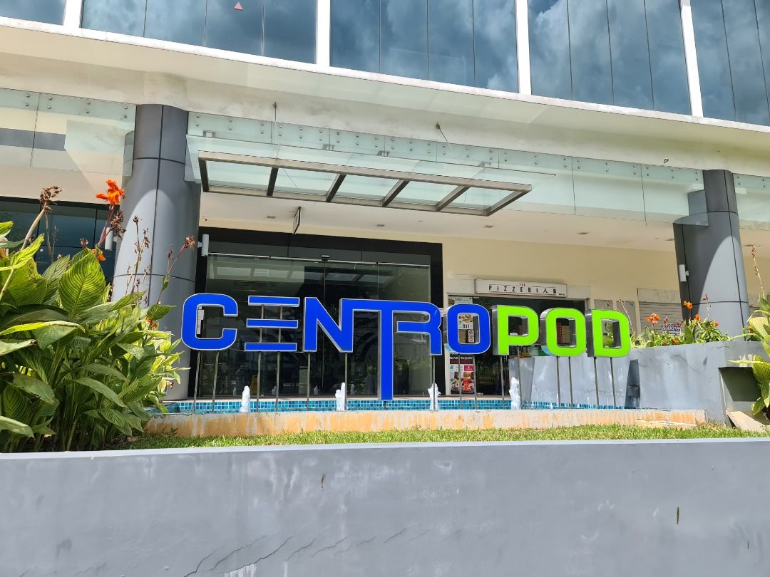 Retail shop for rent @ 80 Changi Road - Centropod @ Changi Mall ...