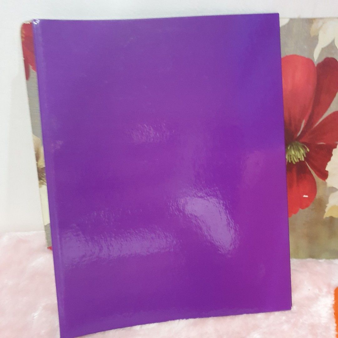 A4 Size WH Smith Ring Binder Folder Bundle on Carousell